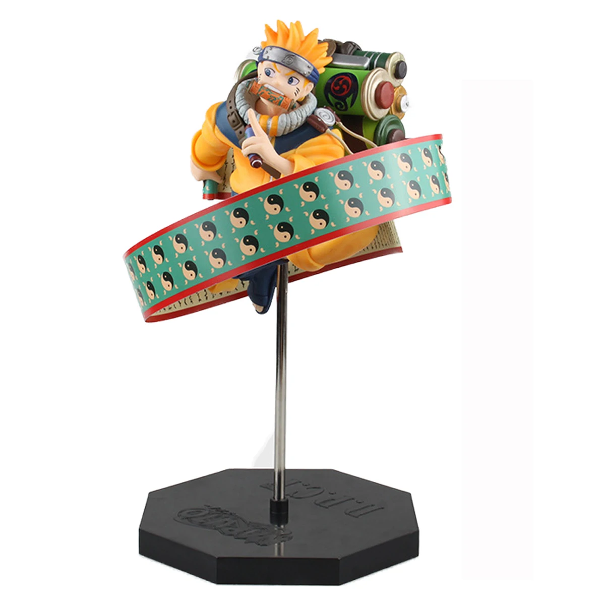 Chanycore Anime Uzumaki Naruto PVC Action Figure Toy 23cm Naruto ...