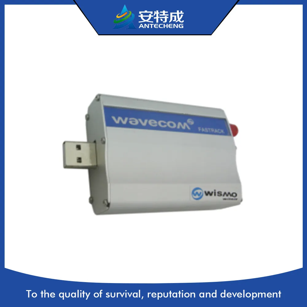 Usb Wavecom Q24plus Gsmgprs Modem Support Tcpip Data Transfer In Modems From Computer And Office