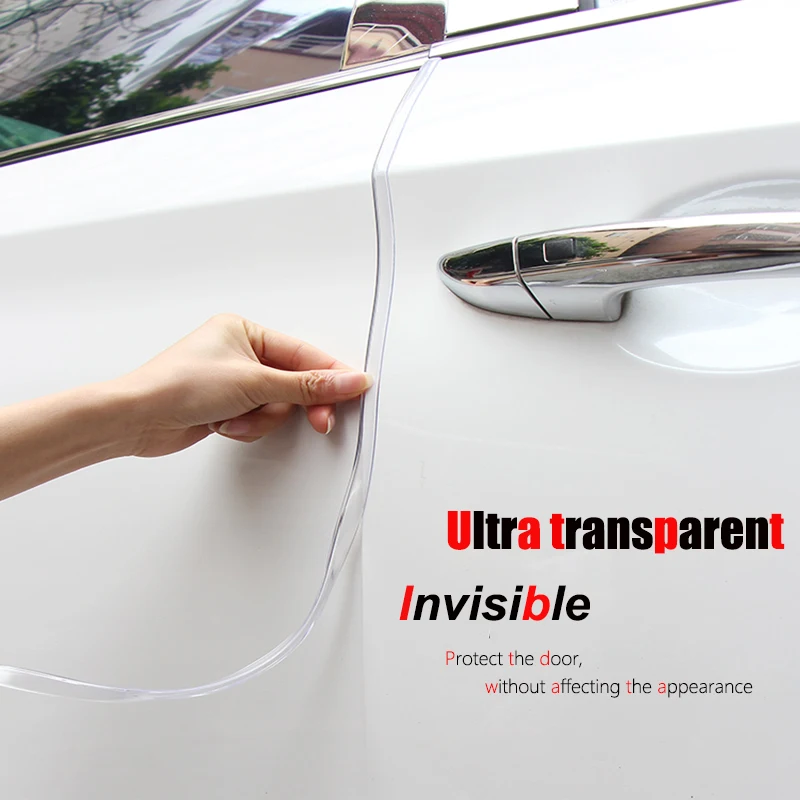 Car Door Protector Strip Car Door Edge Protection Anti collision Car ...