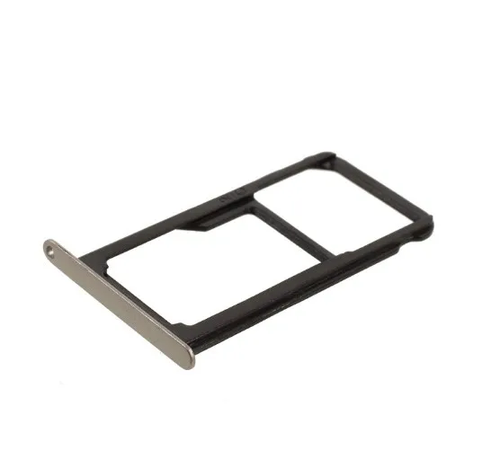 50 teile/los Für Huawei P8 Lite P9 Lite P10 Lite Sim karte fach Micro ...