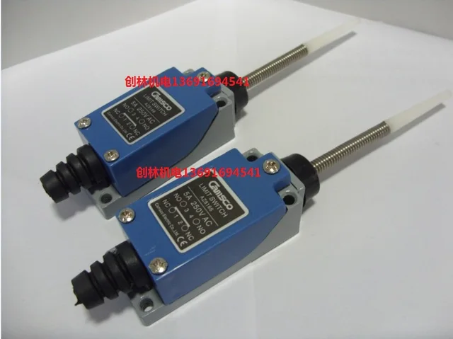 Taiwan original three real CAMSCO limit switch AZ8166 / AZ 8166 Taiwan ...