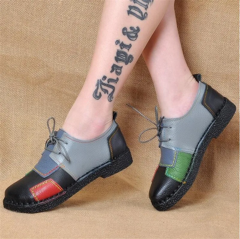 SNURULAN/Модная женская обувь ручной работы; обувь для мам из ...