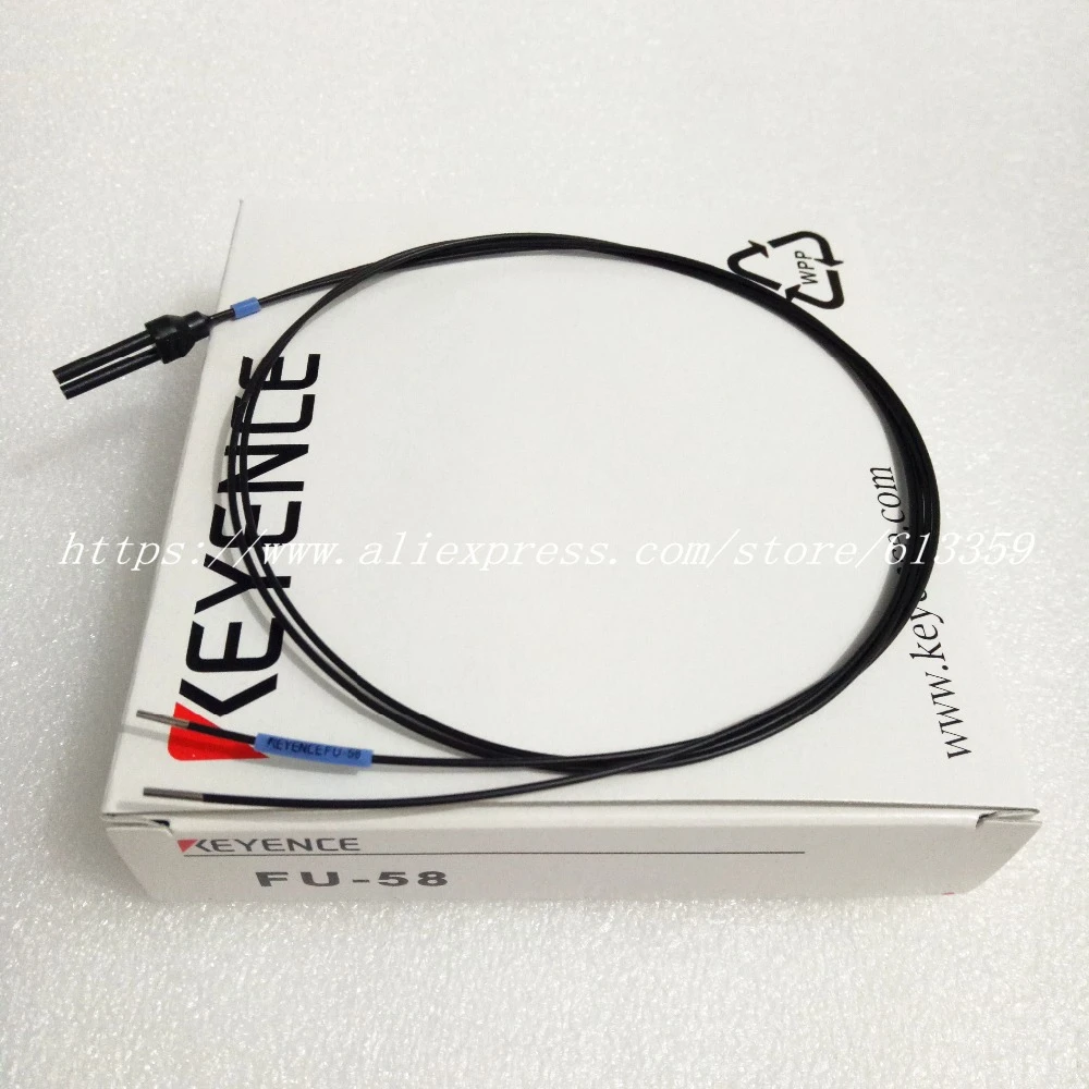 FU 58 FU 58U FU 59 FU 59U Optical Fiber Sensor ใหม่|optical fiber ...