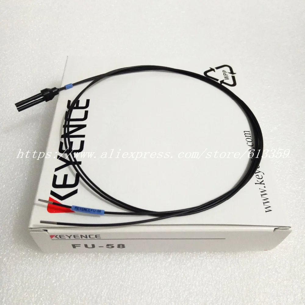 FU 58 FU 58U FU 59 FU 59U Sensor De Fibra Óptica Nova|optical fiber ...