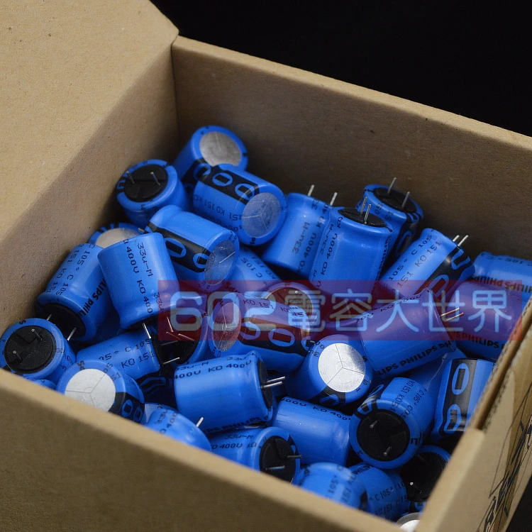 2020 venda quente 10pcs/30pcs holland bc capacitor eletrolítico a720 ...