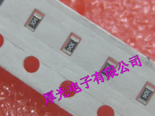 [Power Adapter] Chip Resistors 1608 0603 300KB 300000R Ohms 0.1% 100pcs ...