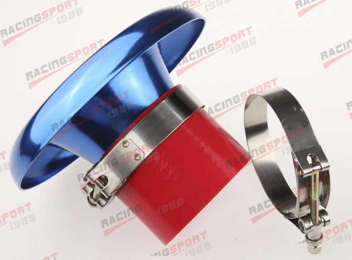 Universal Motorcycle Velocity Stack Air Cleaner