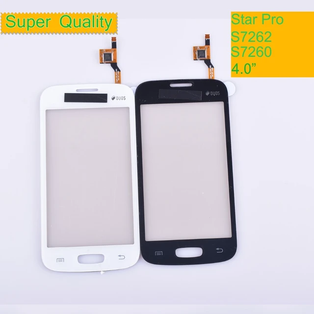 Samsung Galaxy Star Pro S7262