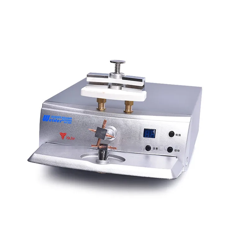 220V Multi function Orthodontic Spot Welding Machine Dental Equipment ...