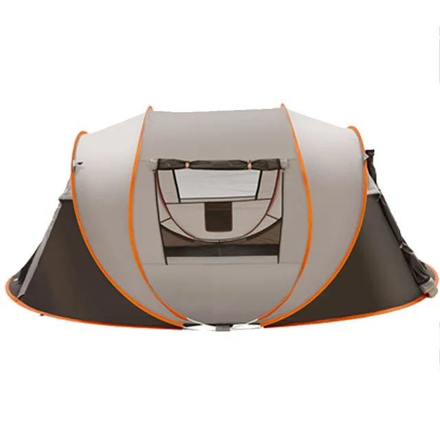 Ultralight Large Pop-up Tent - Rhino Camping