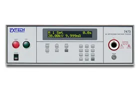 7470/7472/7473/7474 20KVA voltage tester EXTECH / Huayi genuine ...