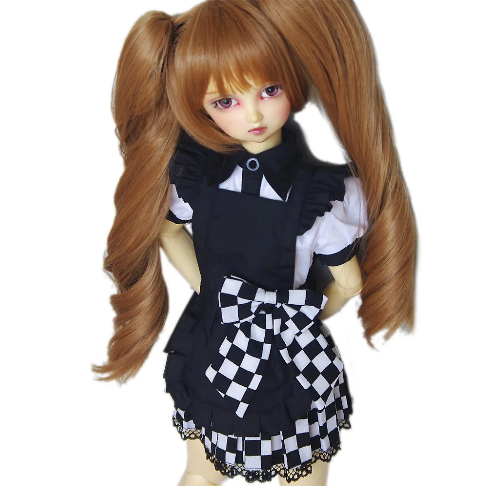 wamami-78-Cosplay-Costume-Haiyore-Nyaruani-Uniform-For-1-4-MSD-1-3-SD ...