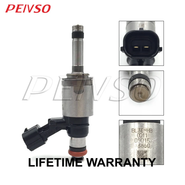 PEIVSO BL3E HB BL3E 9F593 HB GDI del inyector de combustible para FORD ...