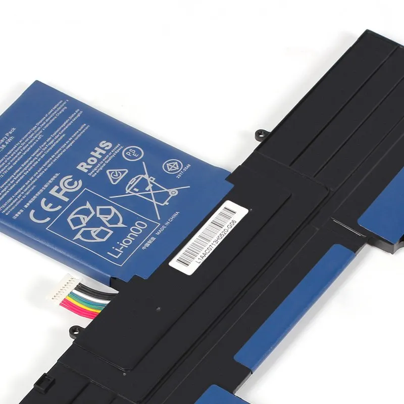 YHR New 3cells Battery For Acer Aspire S3 S3 951 S3 391 MS2346 AP11D3F ...