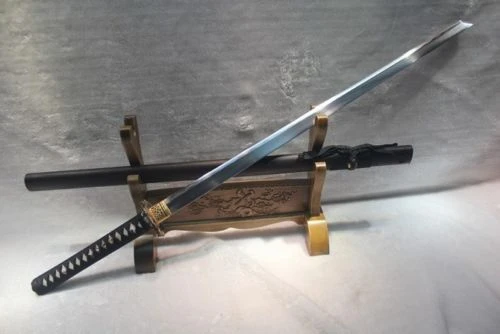Japanese Straight Sword