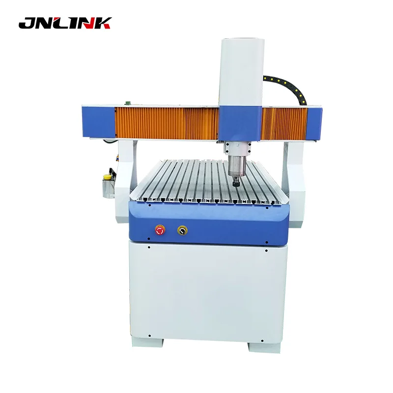 0609 cnc router 6090/cnc router 4 axis/cnc engraver-in Wood Routers ...