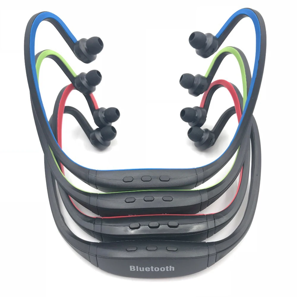 Спортивные беспроводные Bluetooth наушники VAORLO, наушники для бега ...