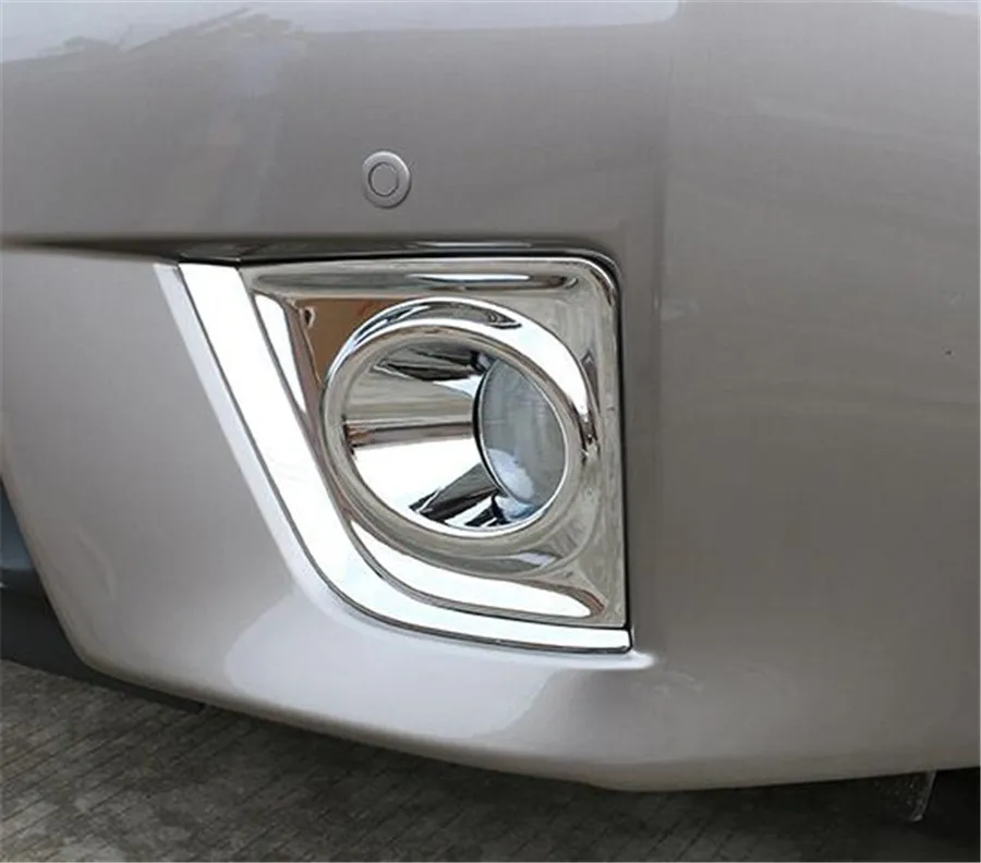 Embellecedor de niebla delantera para coche, 2 uds., embellecedor de ...