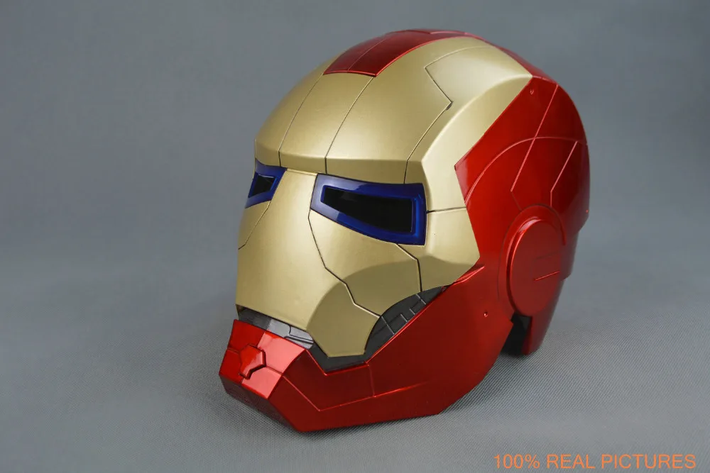 Online Kaufen Großhandel iron man helm aus China iron man helm ...