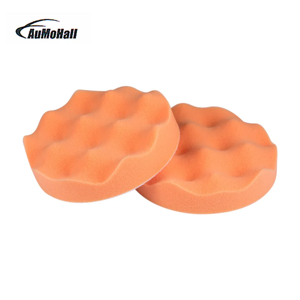 AUMOHALL 2pcs Auto Cleaning Sponge Car Waxing Washing Tool Suitable For aumohall-2pcs-auto-cleaning-sponge-car-waxing-washing-tool-suitable-for