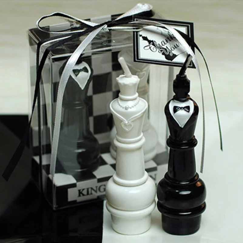 2396 King and Queen Chess Wedding Cake Topper,Chess Wedding Cake Topper ...