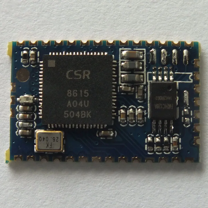 CSR 8615 Bluetooth headset module Speaker module F 3288 module|speakers ...