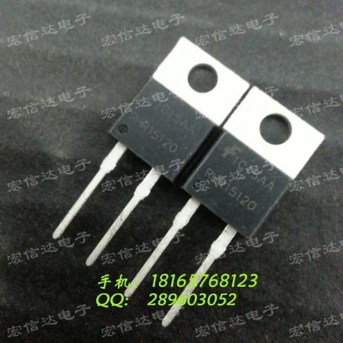 RHR30120 fast recovery rectifier diode 30A 1200V new original|diode ...