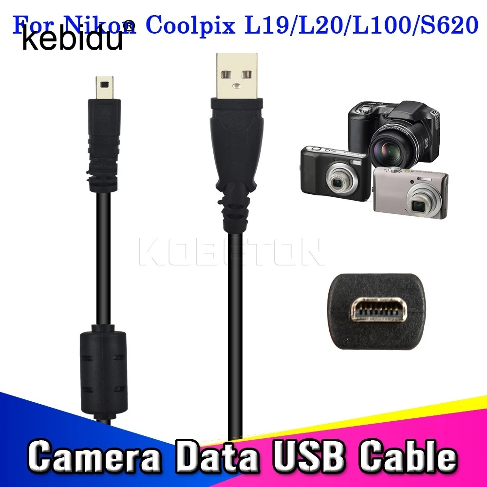 Acquistare Accessori & parti | Kebidu 59 Inches 1.5M Usb Cable Camera ...