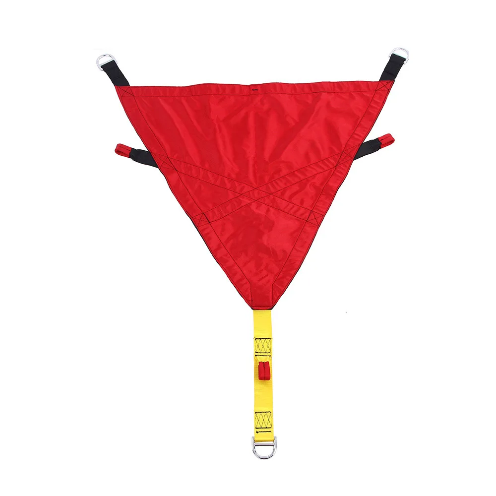 110*80CM Outdoor Polyester material outdoor triangle rescue high ...