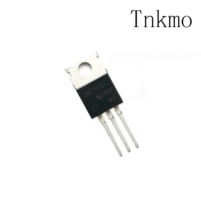 50pcs IRF1010E TO 220 F1010 IRF1010EPBF MOSFET MOSFT 60V 81A 12mOhm 86 ...