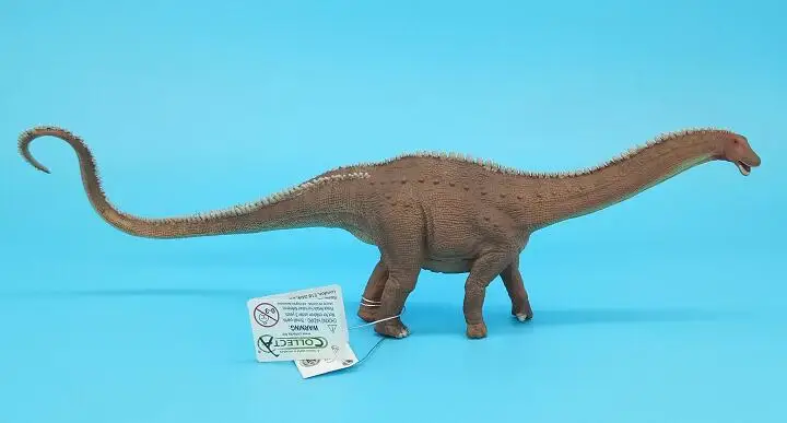 2018 New CollectA Apatosaurus Brontosaurus Dinosaurs Toy Classic Toys ...