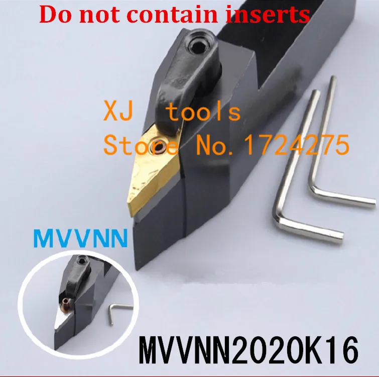 MVVNN2020K16,Metal Lathe Cutting Tools,CNC Turning Tool,Lathe Machine ... MVVNN2020K16,Metal Lathe Cutting Tools,CNC Turning Tool,Lathe Machine ...