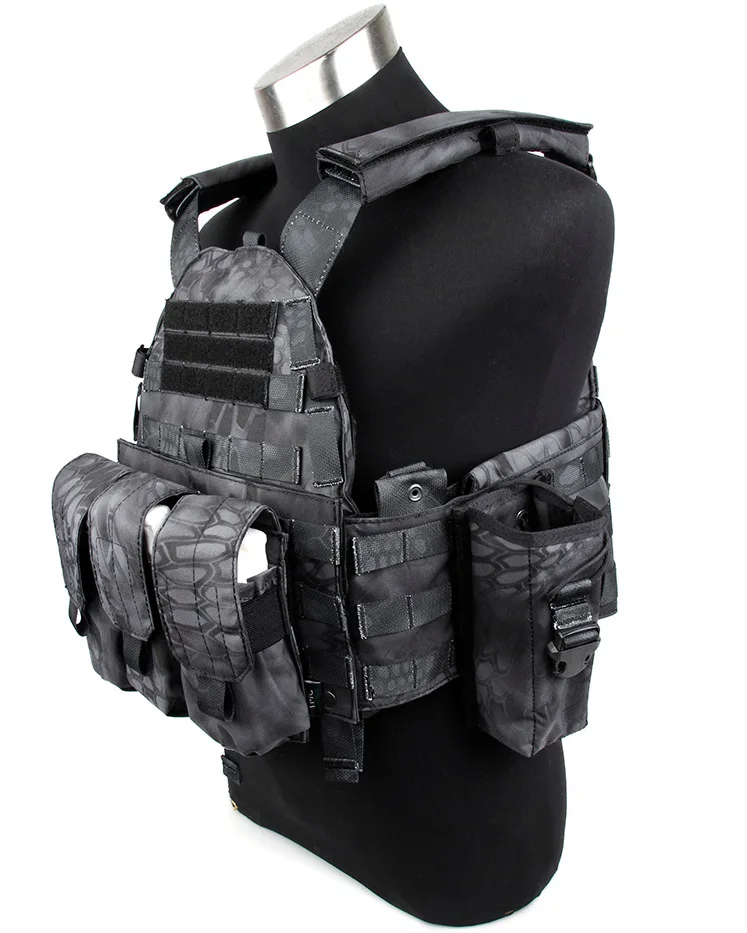 Kryptek Typhon Plate Carrier