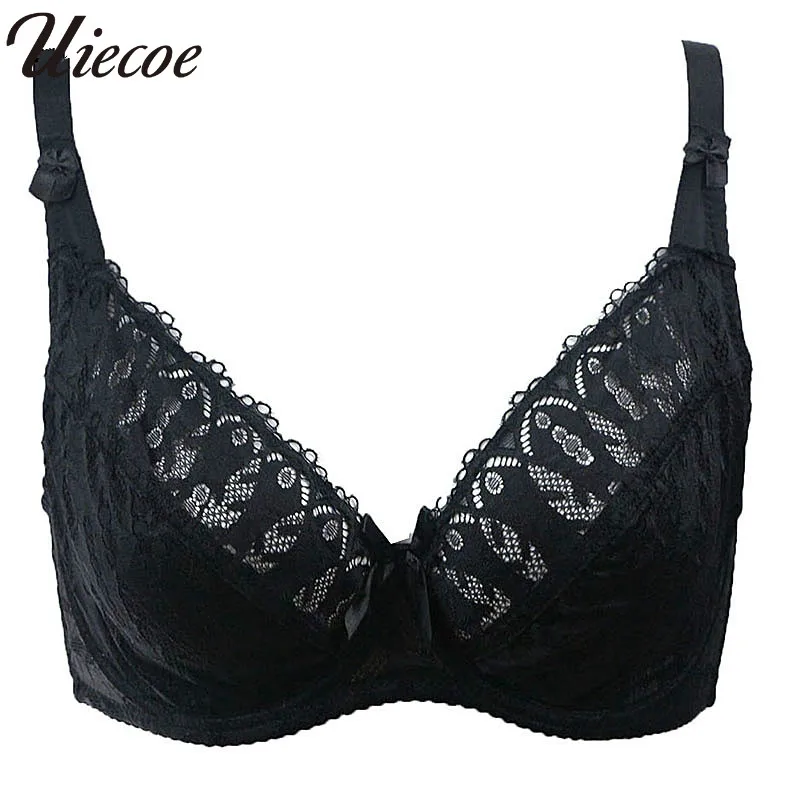 Summer Women Sheer Lace Bralette Bra BH Push Up Lace Bra Adjustable ...