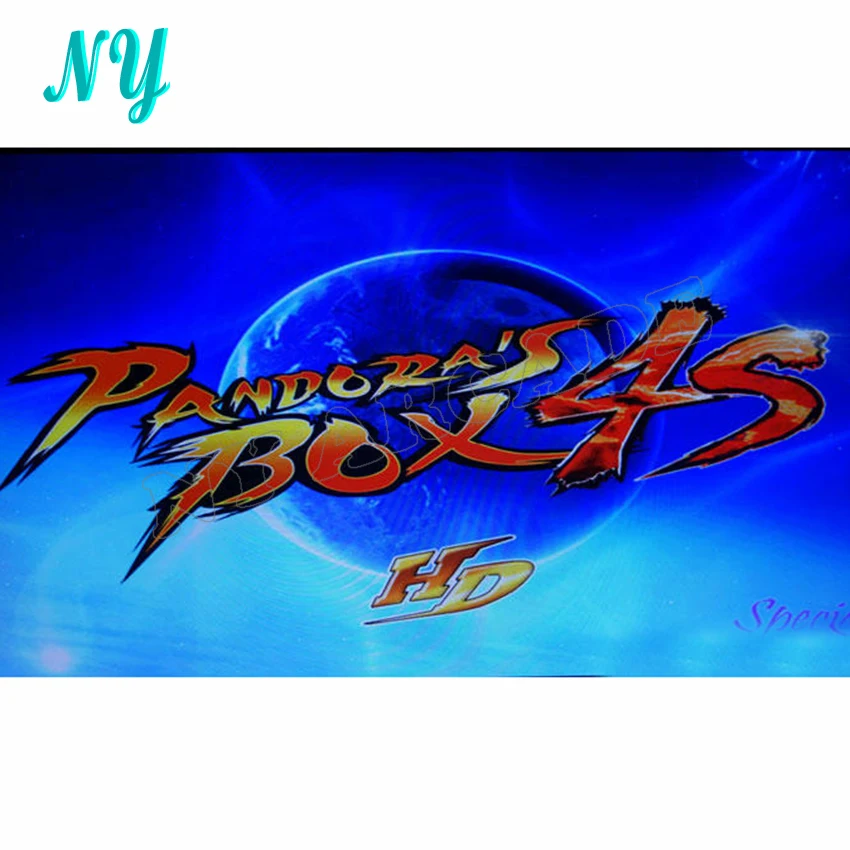 Pandora Box 4s Multi Games 680 1/815 1 Jamma Pcb Hdmi Cga - AliExpress