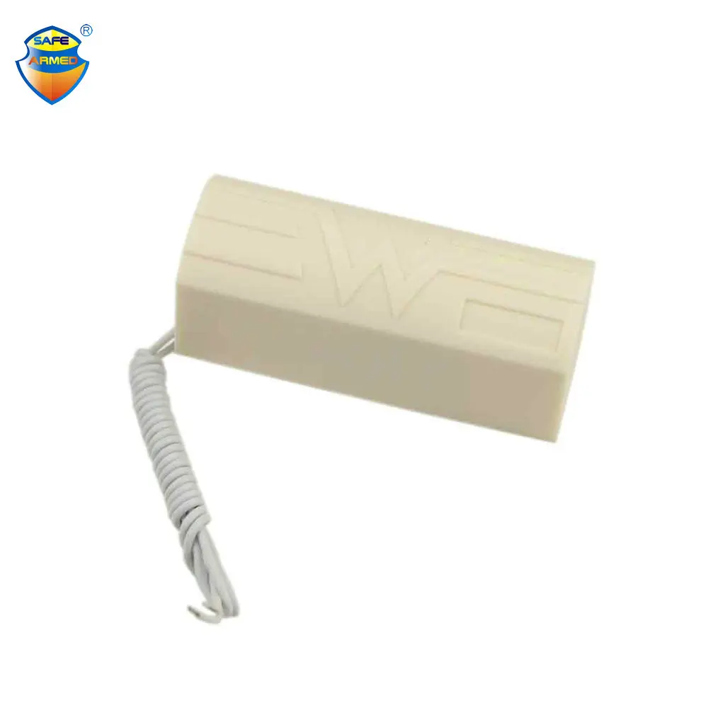 Safearmed (1pcs) Wired Vibration Sensor,intelligent Digital Outdoor ...