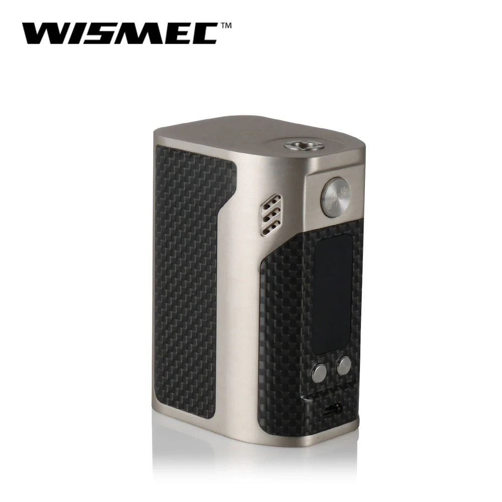 [RU/ES] Warehouse 100% Original Wismec Reuleaux RX300 TC Box Mod vape ...