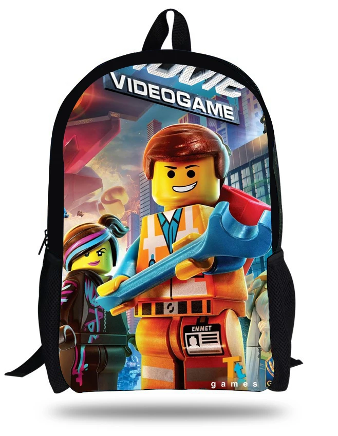 Popular Lego Backpack-Buy Cheap Lego Backpack lots from China Lego ...