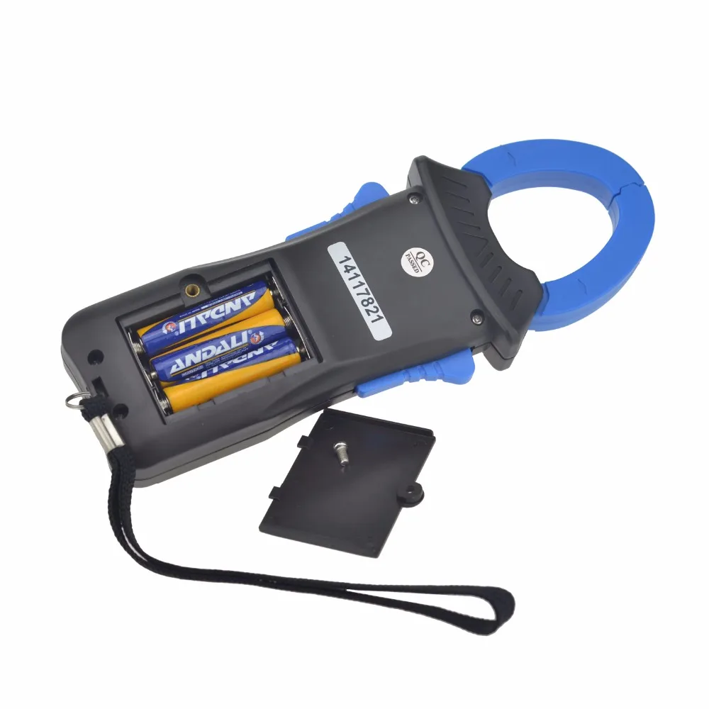 Inductive Amp Clamp Ru