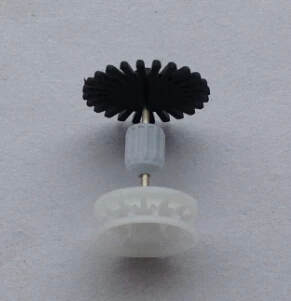 100 Pieces Lot Tension Base Sensor Thread Break Detecting Wheel for ...