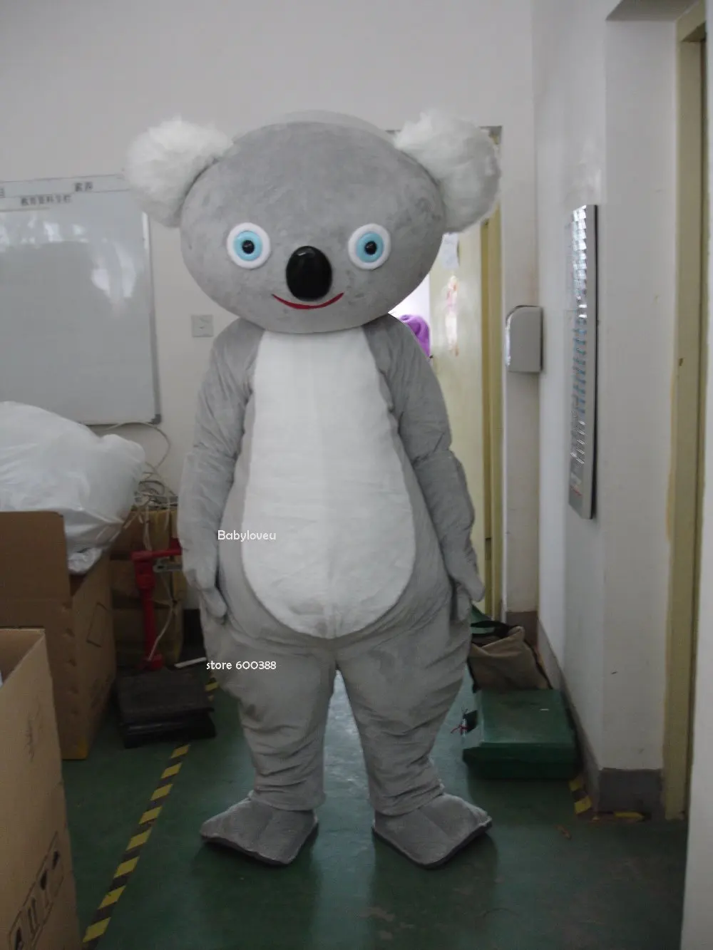 High quality Adult size Cartoon Mascot Costume mascot cosplay halloween ...