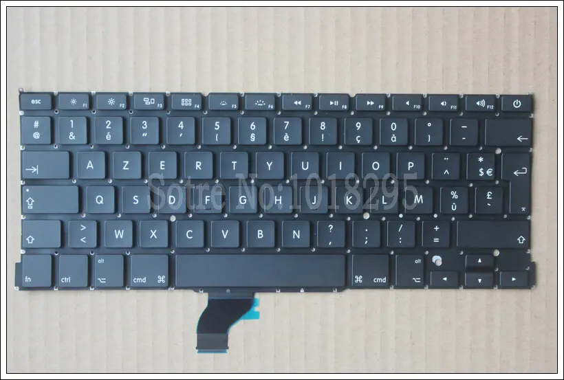 New For Apple Macbook Pro Retina 13" A1502 Keyboard Replacement Me864 ...