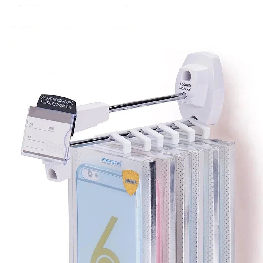 Sold in Packs 50 High Security Retail Store Fit for Slatwall Secure ...