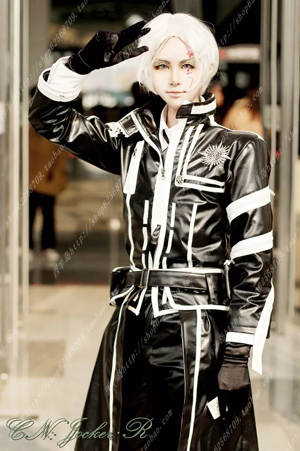 Durarara Walker Cosplay