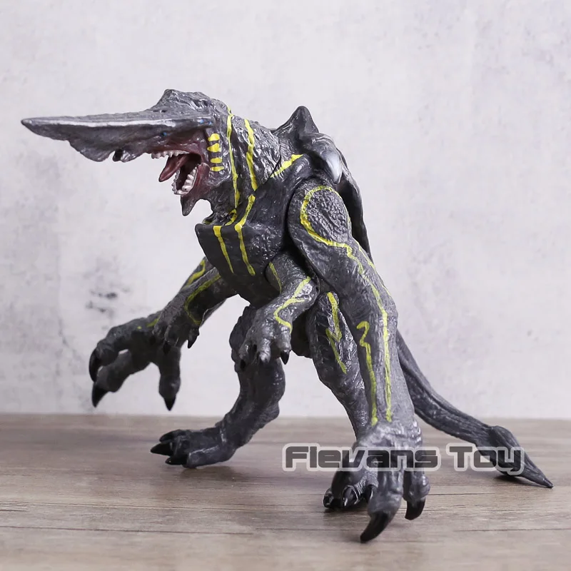 Discount !! Pacific Rim Kaiju Monster Knifehead / Trespasser Statue ...