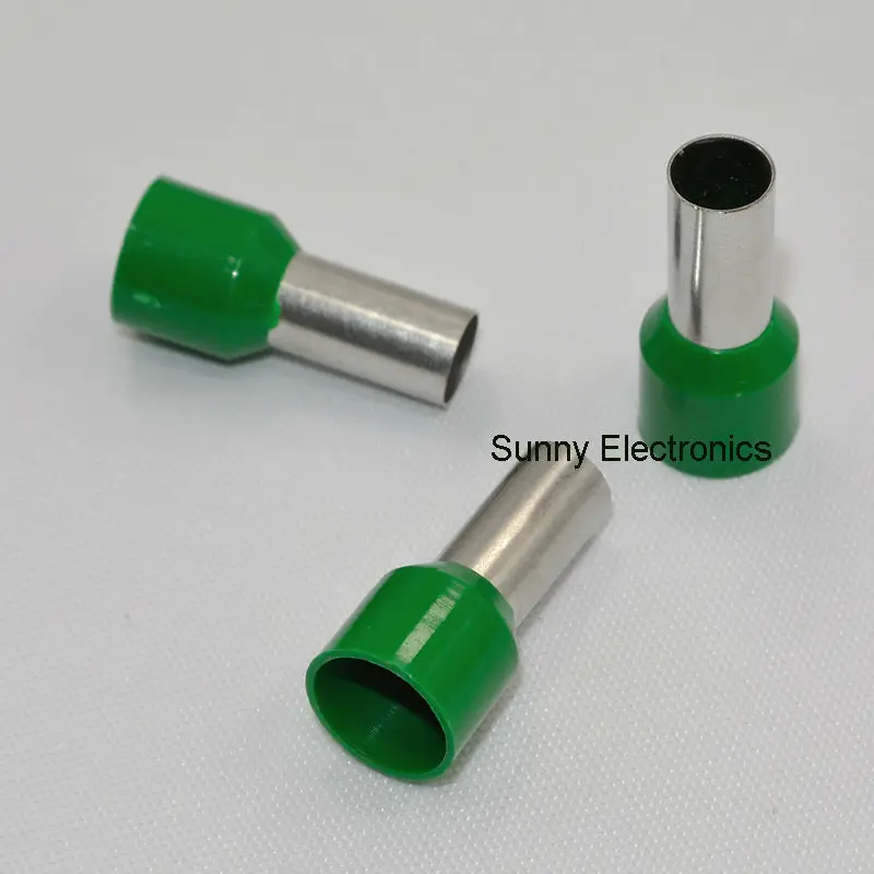 Free-Shipping-1000pcs-5-AWG-16mm2-Insulated-Cord-End-Terminal-Wire ...