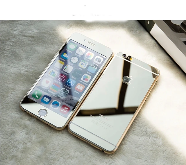 Iphone 6 Colors Front