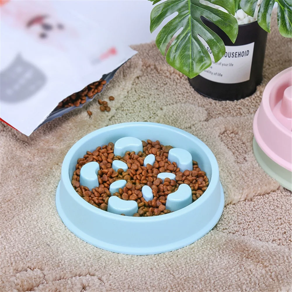 Anti Choke Feeding Bowls – HappyDogPaw