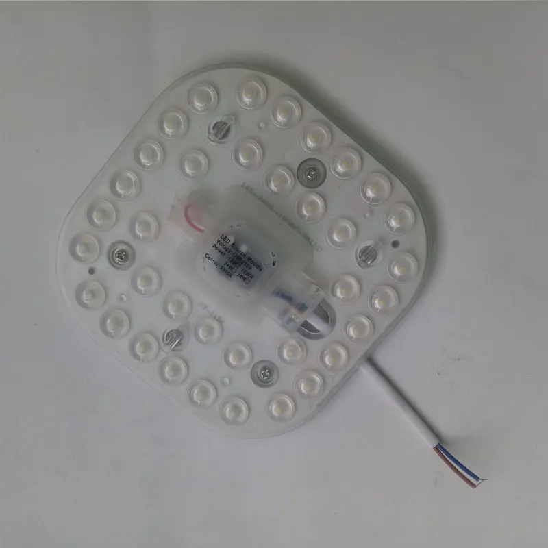 Led ceiling light source 12W 18W 24W 36W plafond retrofit board new ...