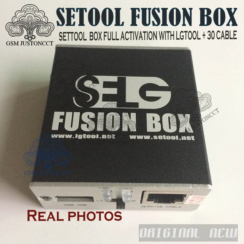 Новейший SETOOL BOX полная Активация С LGtool 2,0 или выше+ 30 кабелей ...